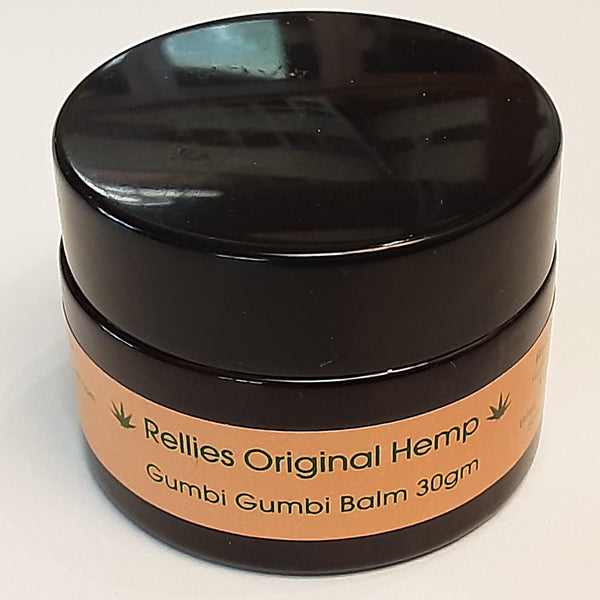 Gumbi Gumbi Hemp Balm – Nimbin Hemp Embassy